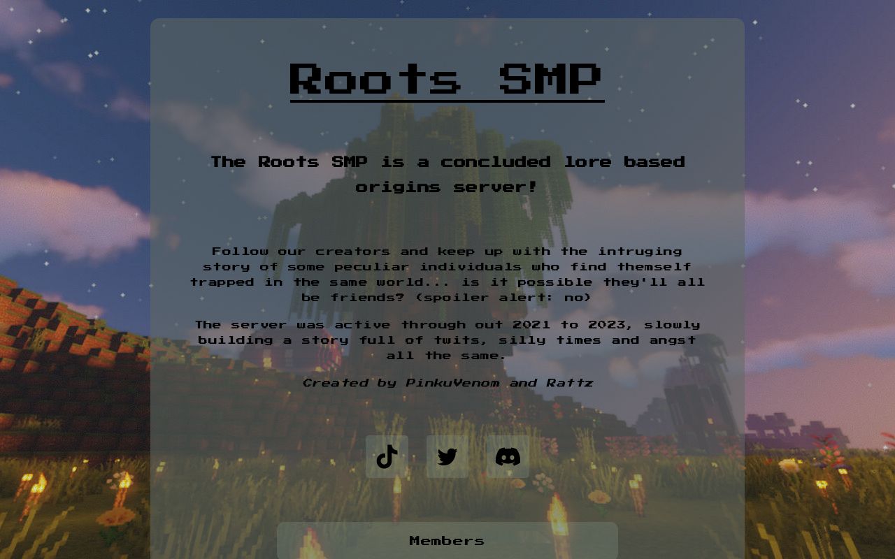 Roots SMP